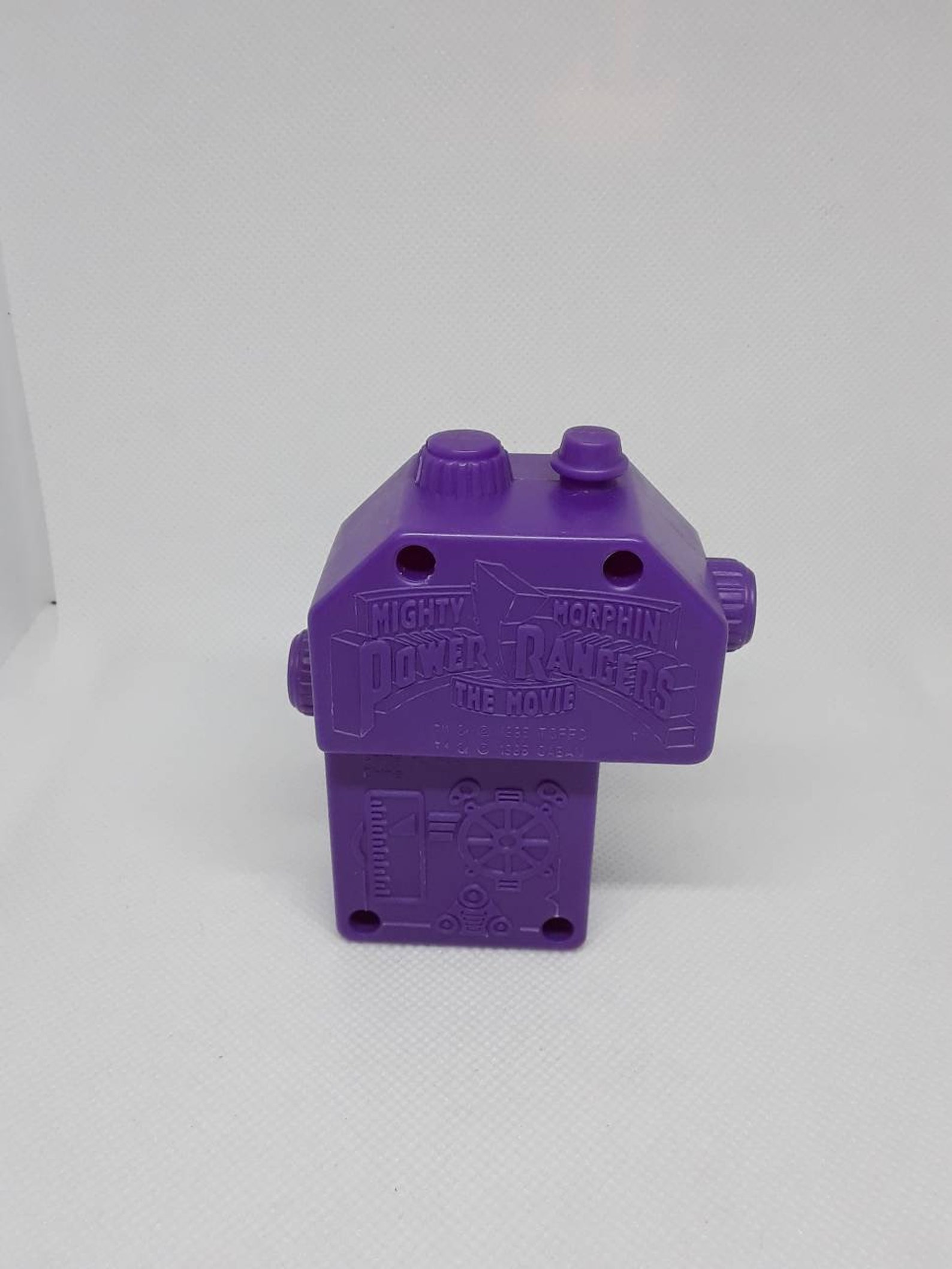 Mighty Morphin Power Rangers the Movie Alien Detector - Etsy