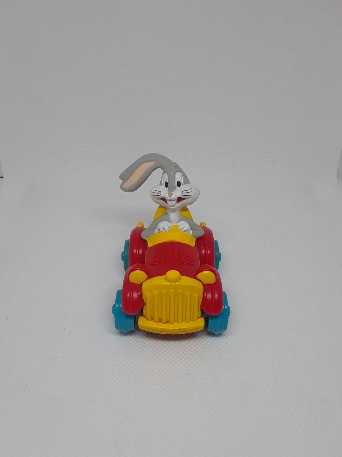 Looney Tunes Quack-up Car Chase Bugs Bunny Super Stretch Limo | Etsy