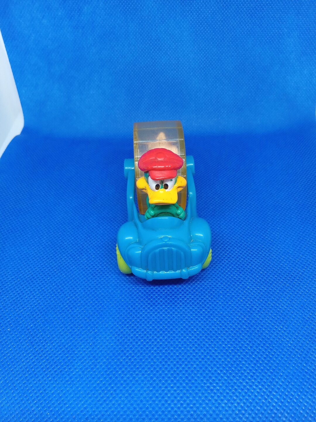 Tiny Toon Adventures Wacky Rollers Plucky Duck & Hampton - Etsy