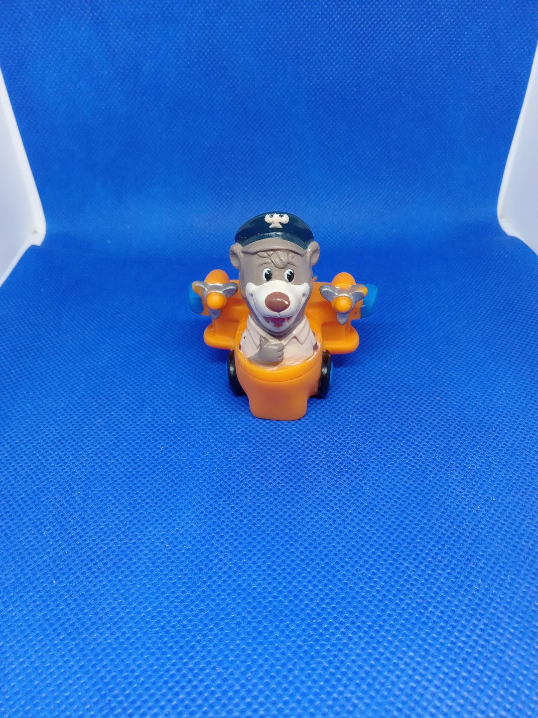 Talespin Baloo's Seaplane - Etsy