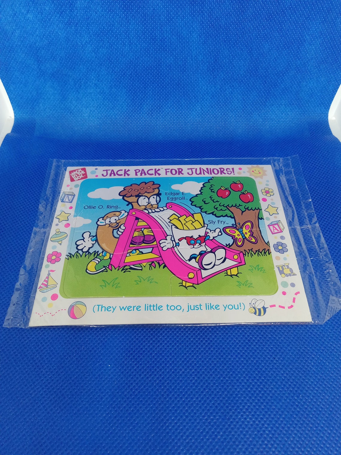Jack Pack for Juniors Puzzle - Etsy
