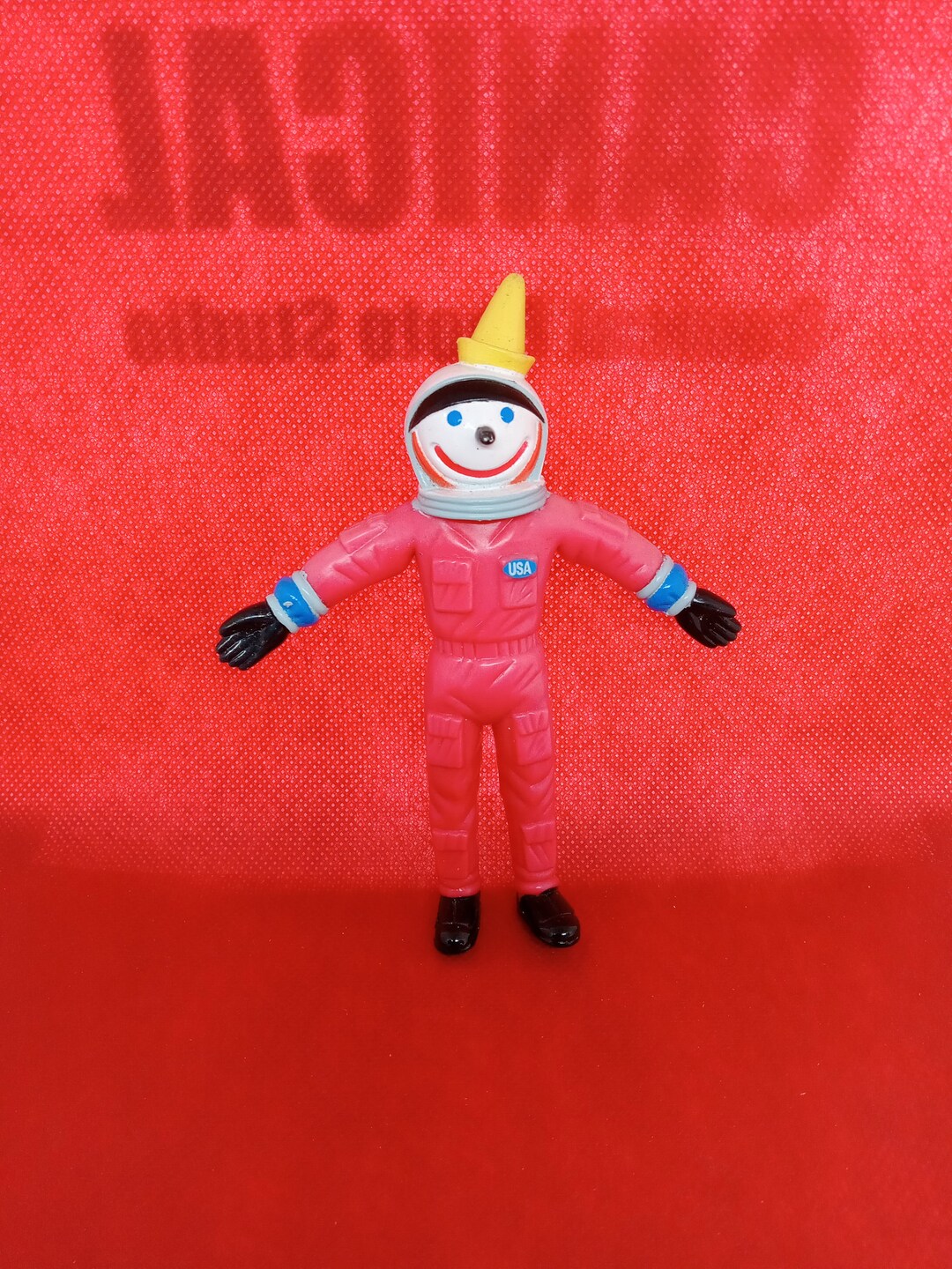 Wide World of Jack Astronaut - Etsy