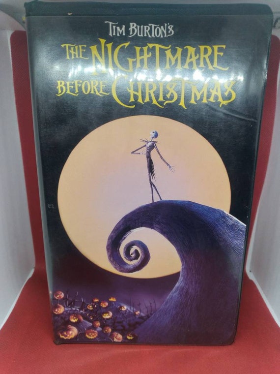 The Nightmare Before Christmas - Etsy