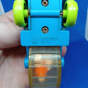 Tiny Toon Adventures Wacky Rollers Plucky Duck & Hampton - Etsy