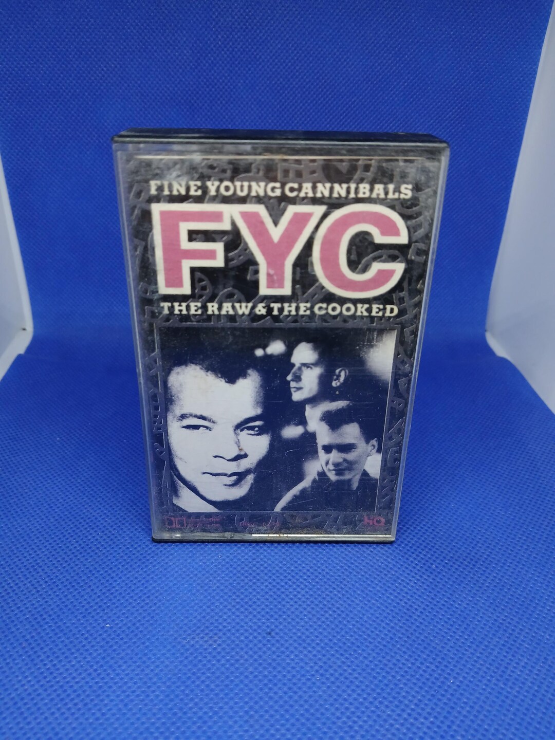 Fine Young Cannibals "the Raw & the Cooked" - Etsy