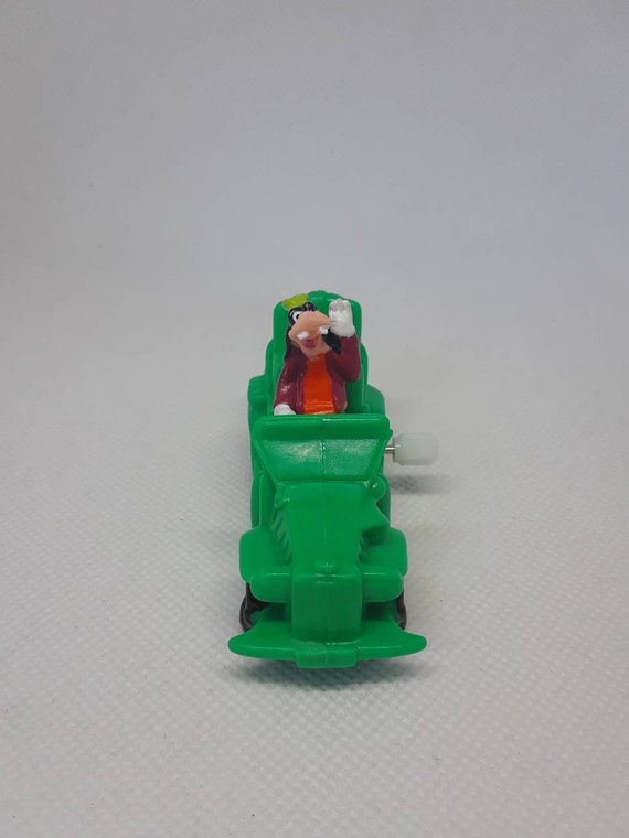 Mickey's Toontown Goofy Car - Etsy