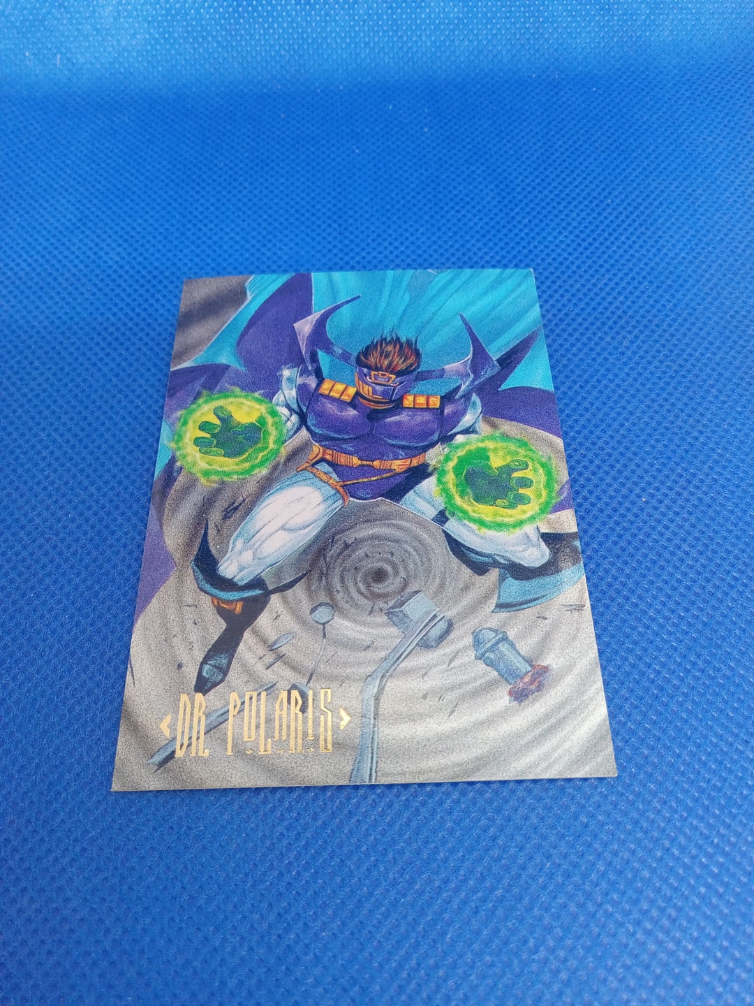 DC Master Series Dr. Polaris #44 - Etsy