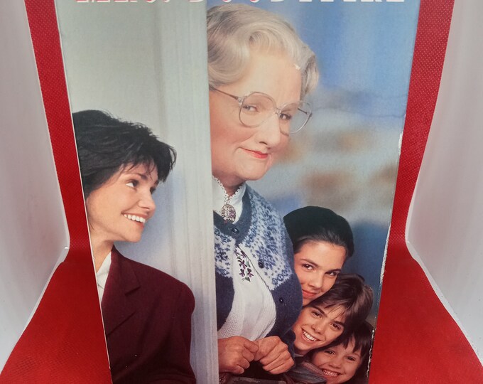 Mrs. Doubtfire - Etsy