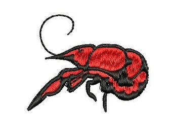 Crawfish Boil Machine Embroidery Design - Etsy