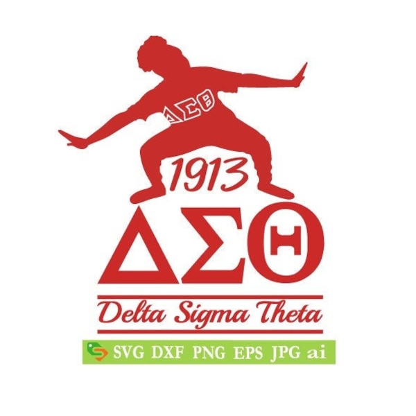 Delta Girl Svg - Etsy