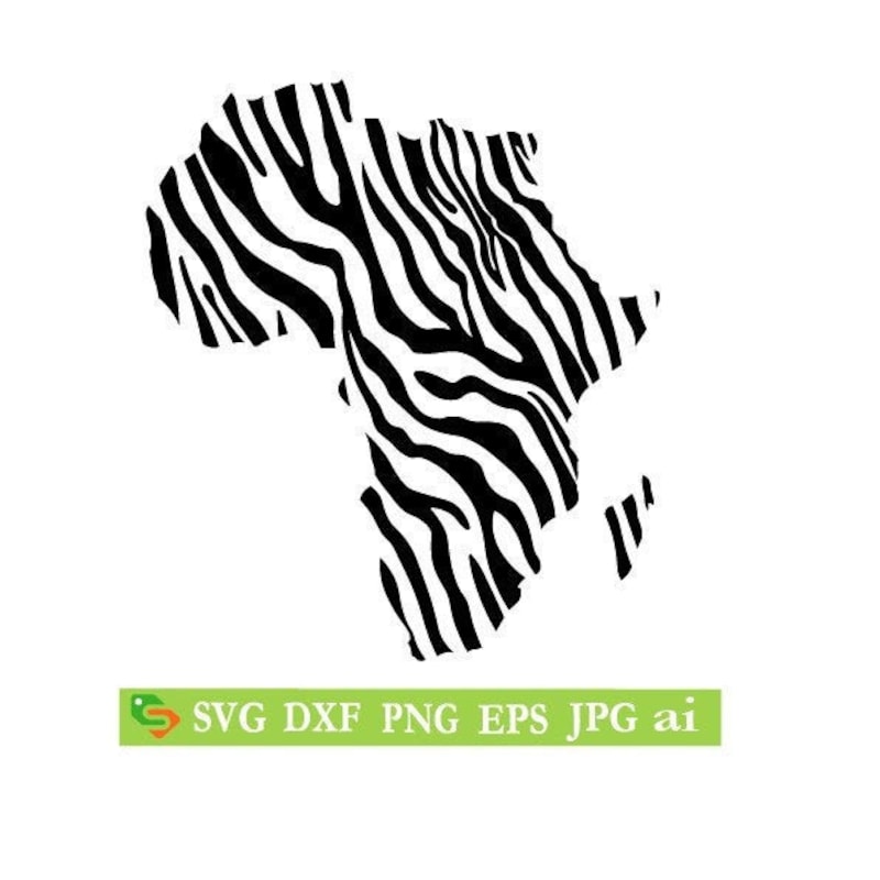 African Svg - Etsy