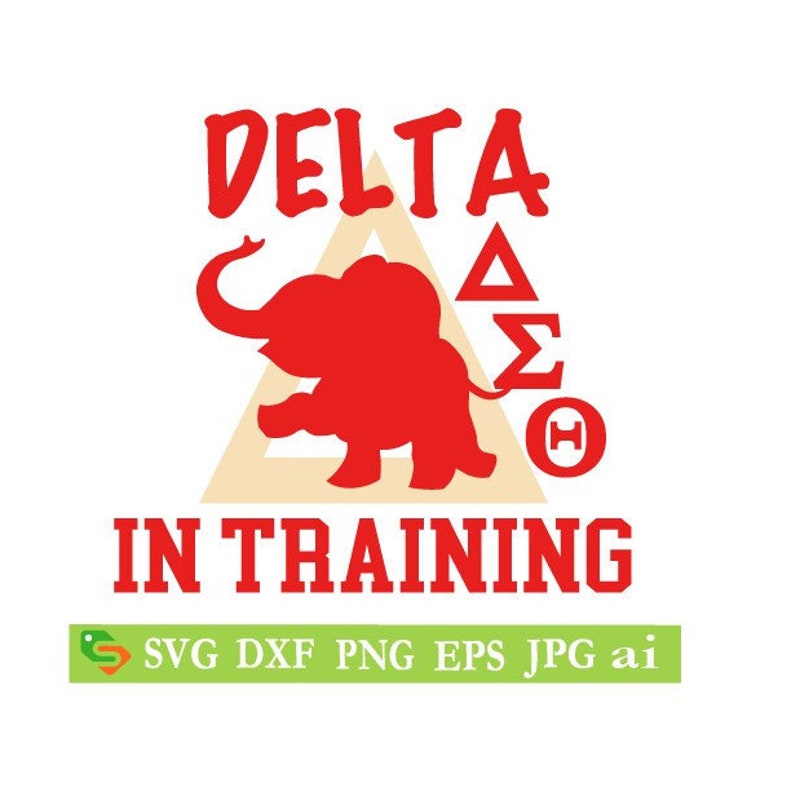 Delta Svg - Etsy
