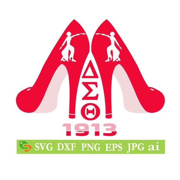 Delta Girl Svg - Etsy