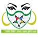 OES, Order of the Eastern Star Mask Cut File, Silhouette Cricut, Jpeg ...