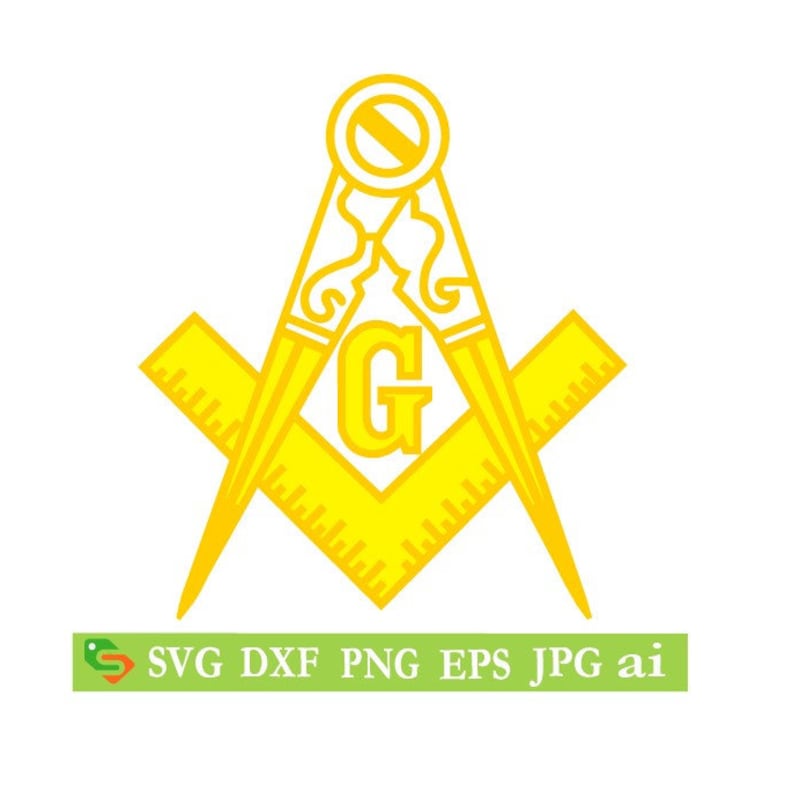 Masonic Svg - Etsy