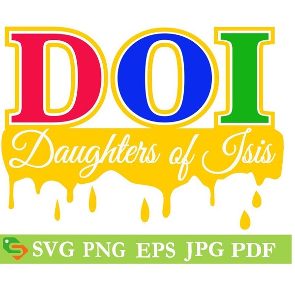 Daughters of Isis Svg - Etsy