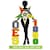 OES Matron With Gavel, Order of the Eastern Star,cut File, Silhouette ...