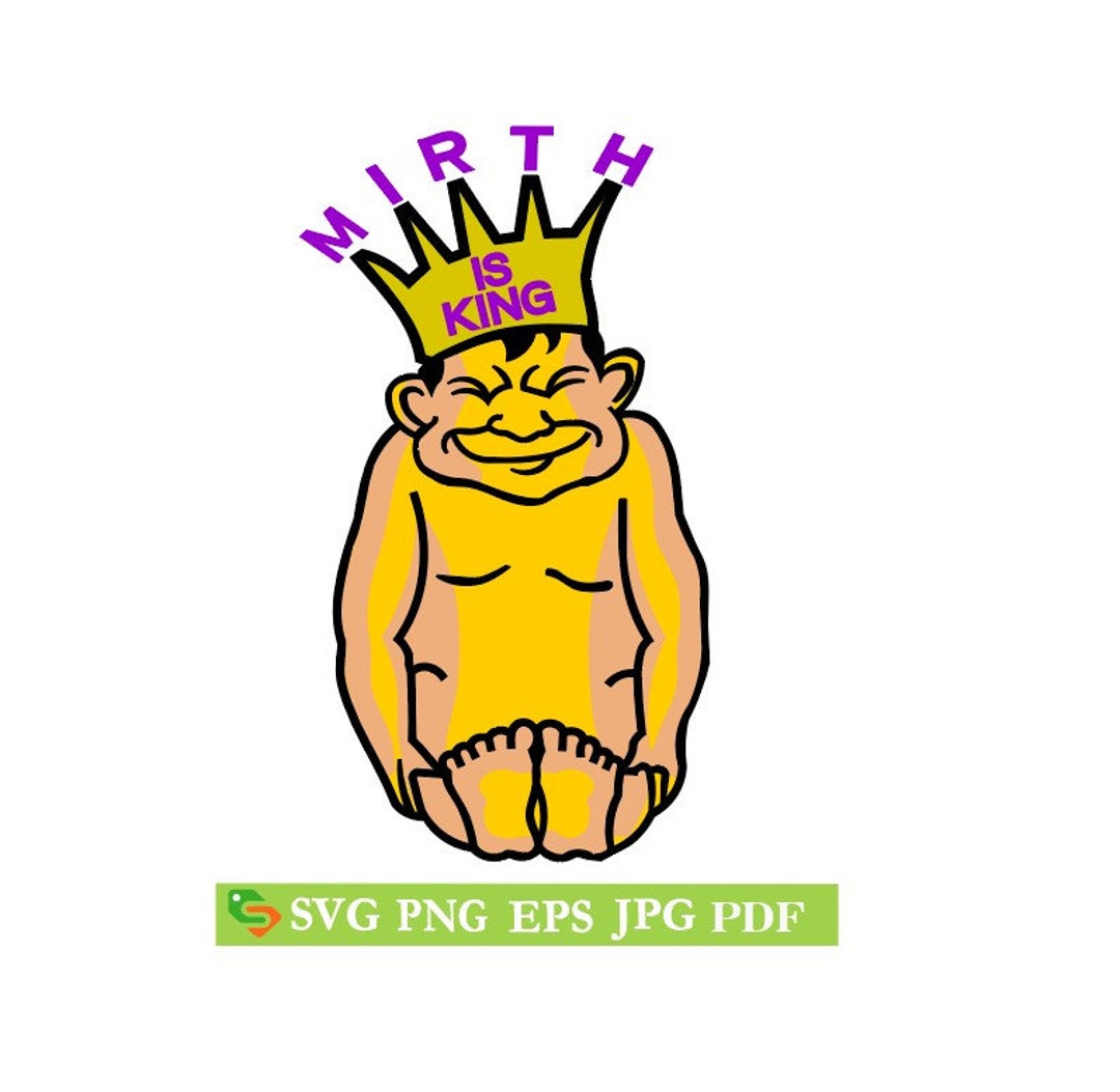 Court Jester Silhouette