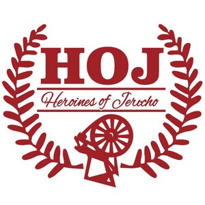 HOJ Heroines of Jericho Wreath 2 Cut File, Silhouette,cricut, Jpeg,svg ...