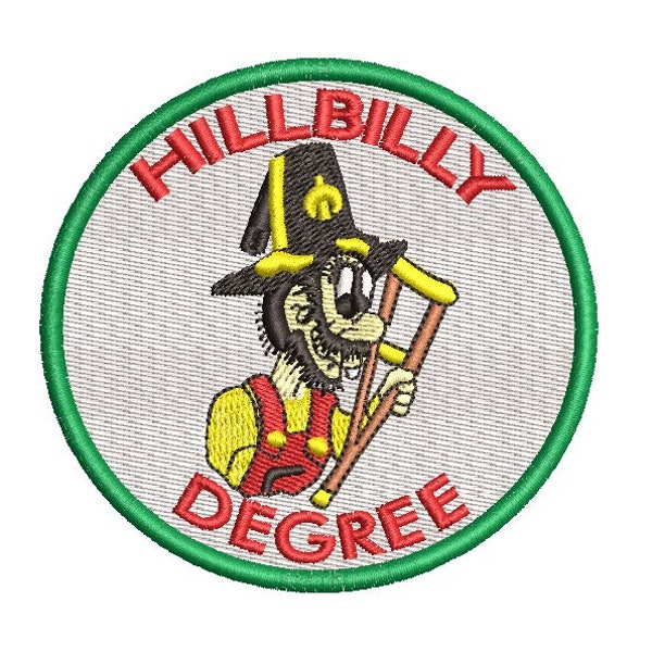 Hillbilly - Etsy