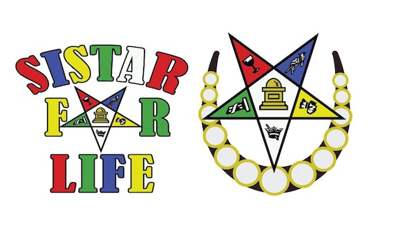 Order Of Eastern Star Graphics Order Of The Eastern Start Tapestry