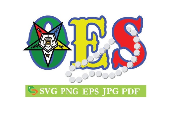 Order of the Eastern Star Sistars Envisioned Edition Images OES Clipart ...