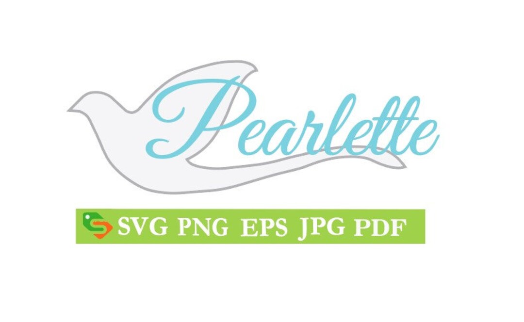 Zeta Phi Beta Pearlette Dove Youth Auxiliary Cut File Silhouettecricut Jpeg Svgdfx Eps