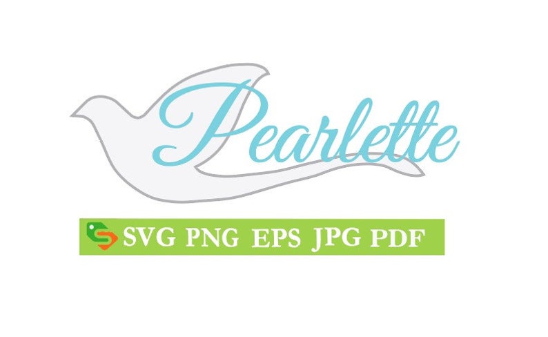 Zeta Phi Beta Pearlette Dove Youth Auxiliary Cut File - Etsy