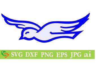 Zeta Phi Beta Dove Cut File Silhouettecricut Jpeg Svgdfx | Etsy