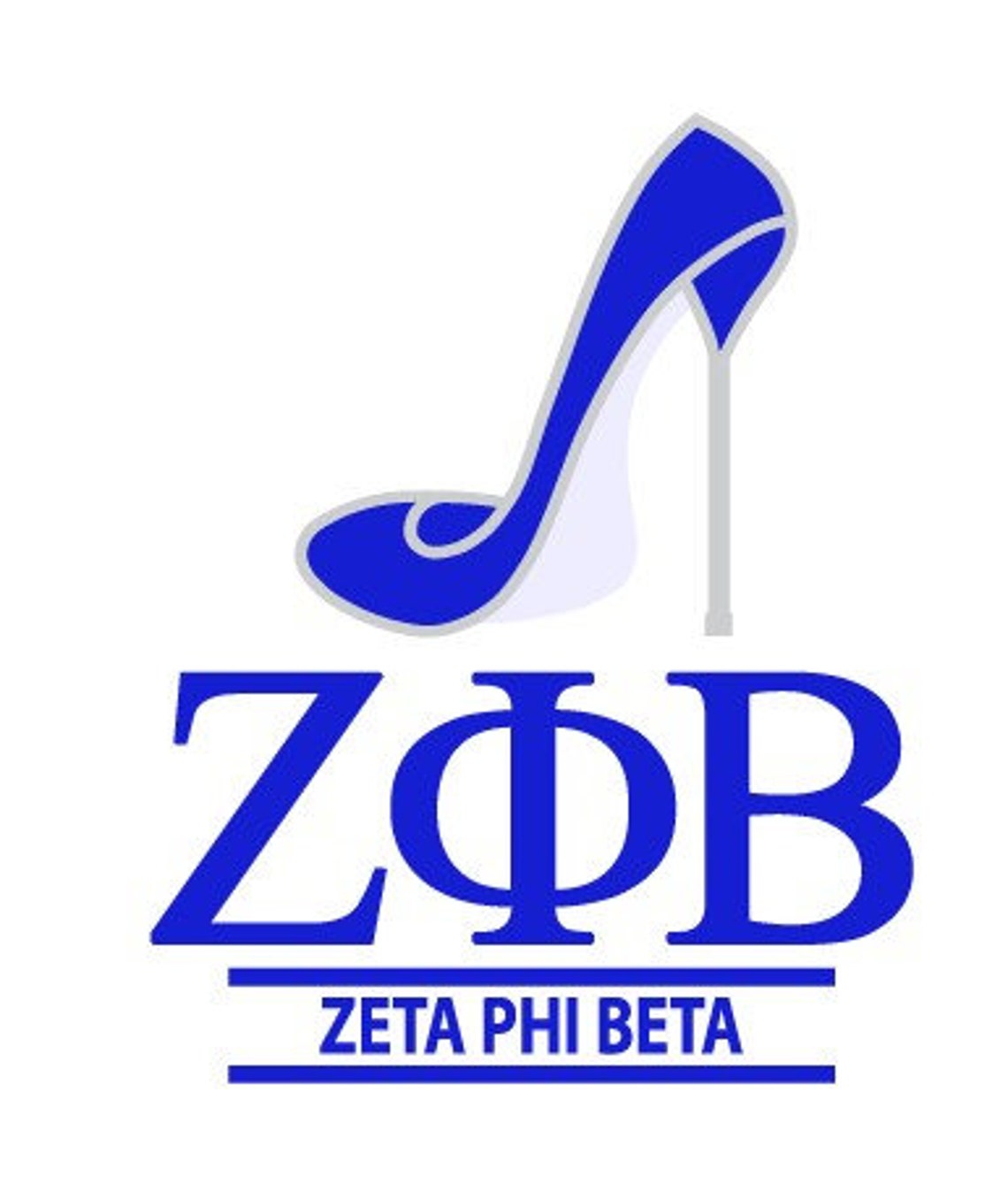 Zeta Phi Beta Cut File Silhouettecricut Jpeg Svgdfx Eps - Etsy