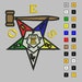 Order of the Eastern Star OES Past Matron Machine Embroidery Design ...