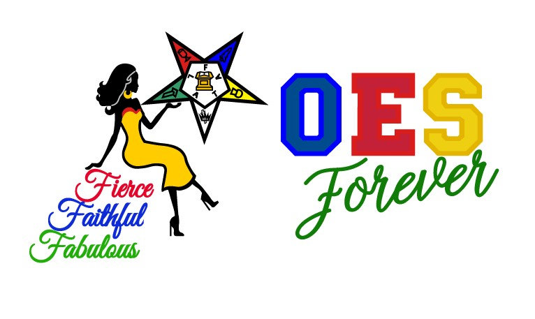 OES Order of the Eastern Star SVG PNG Design Pack - Etsy