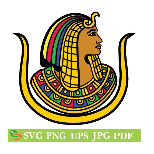 Daughters of Isis Svg - Etsy