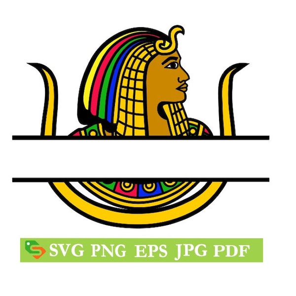 Daughter of Isis Svg - Etsy