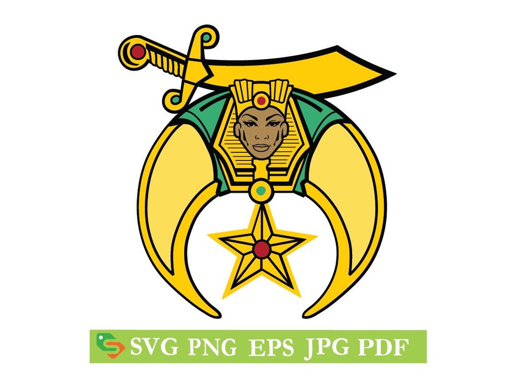 Daughters of the Sphinx Cut File, Silhouette,cricut, Jpeg, Svg,dfx, Eps ...