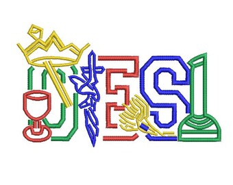 OES Order of the Eastern Star Diva Embroidery Design | Etsy