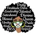 OES Masked Lady Past Worthy Matron Cut File, Silhouette Cricut, Dfx ...