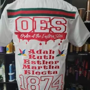 OES Order of the Eastern Star Drips Machine Embroidery Design,dst,pes ...