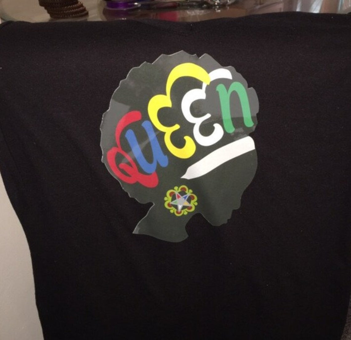OES Queen, Order of the Eastern Star,cut File, Silhouette Cricut, Jpeg ...