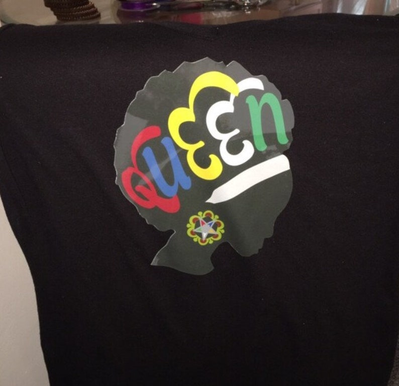 OES Queen Order of the Eastern Starcut File Silhouette - Etsy