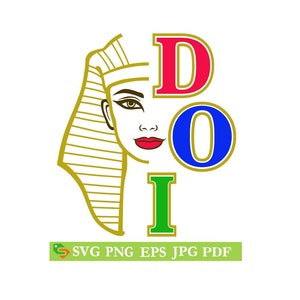 Daughters of Isis Cut File, Silhouette Cricut, Jpeg,dfx,svg, Eps, Png ...
