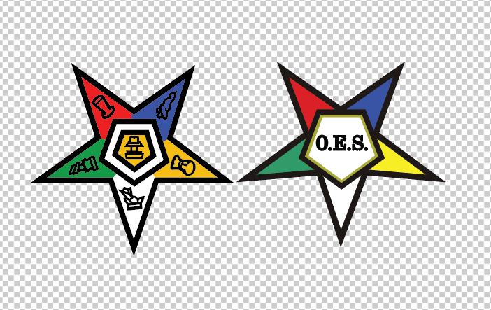 OES Order of the Eastern Star Design Bundle, Jpeg,svg, Eps, Png, Dxf ...