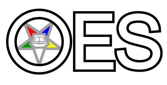 OES Order of the Eastern Star Cut File Silhouette Cricut | Etsy
