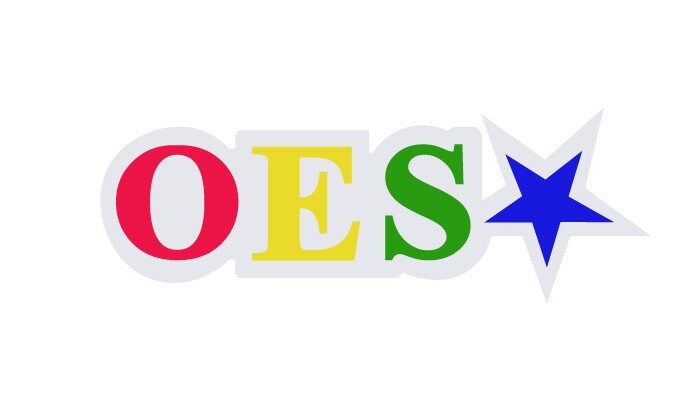 OES Order of the Eastern Star Svgcut File Silhouettecricut | Etsy