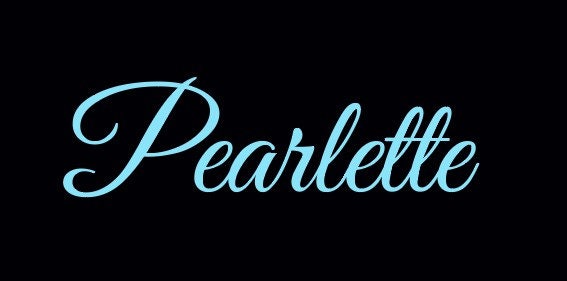 Zeta Phi Beta Pearlette SVG Cut File (digital Download) - Etsy
