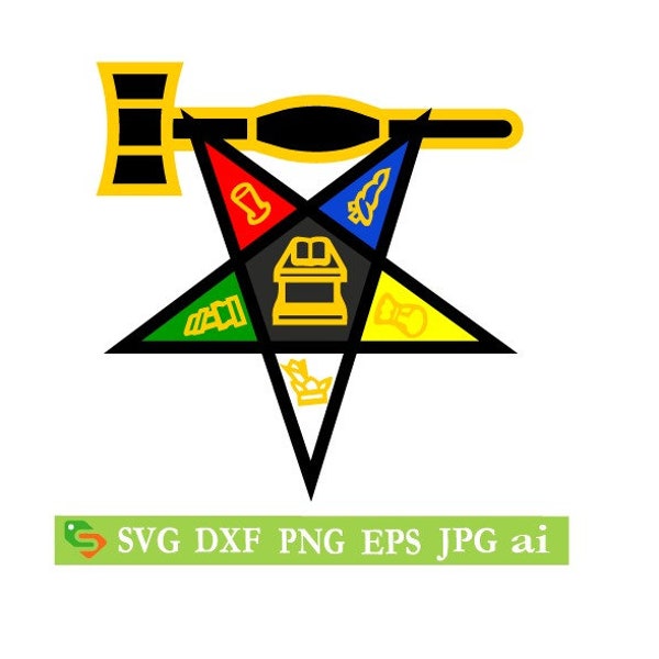 Oes Past Worthy Matron - Etsy