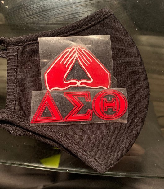 Delta Sigma Theta AEO 1913 Hand Sign Cut File - Etsy Singapore