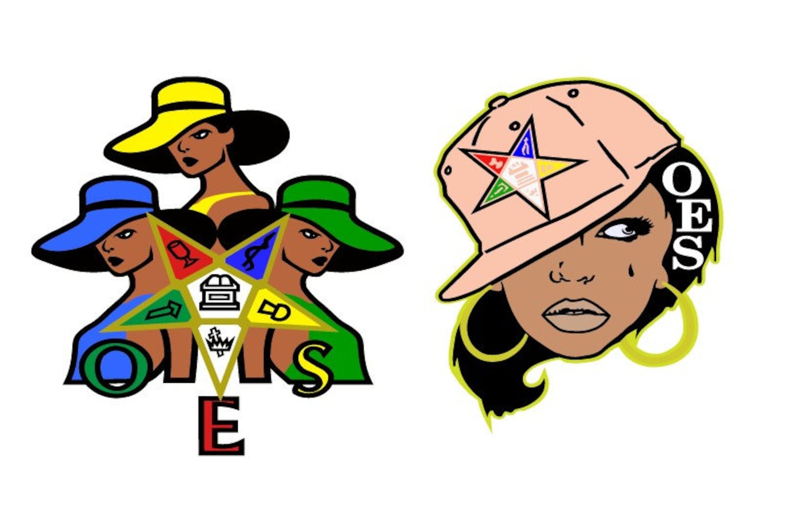 OES Order of the Eastern Star SVG Packsvg Cut Files Cut - Etsy Canada