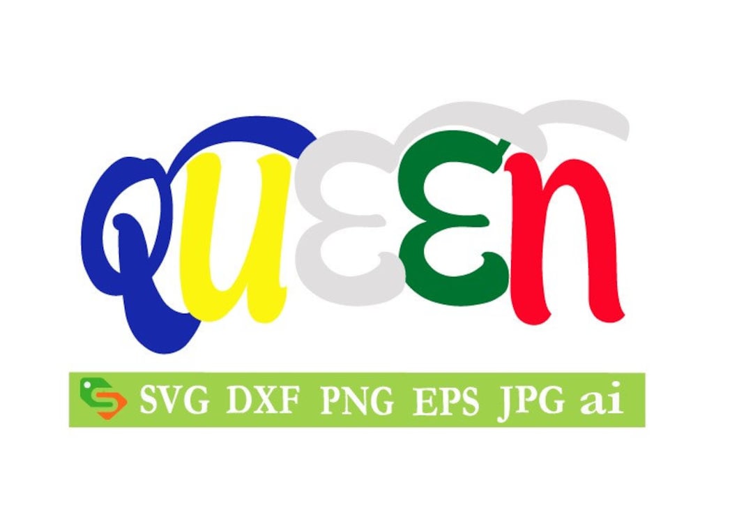 OES Queen, Order of the Eastern Star,cut File, Silhouette,cricut, Jpeg ...