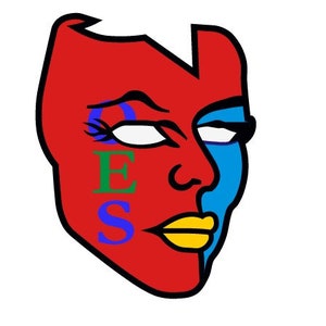 OES Mask, Order of the Eastern Star,cut File, Silhouette Cricut, Jpeg ...